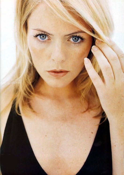 Patsy Kensit ~ Famosos Católicos