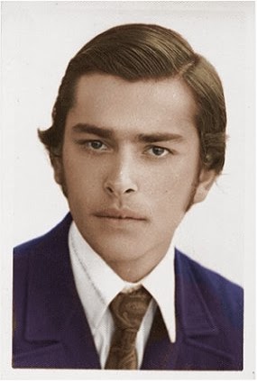 BlogSpot de Julián Alberto Gärtner Naranjo: Los Gärtner Naranjo ...