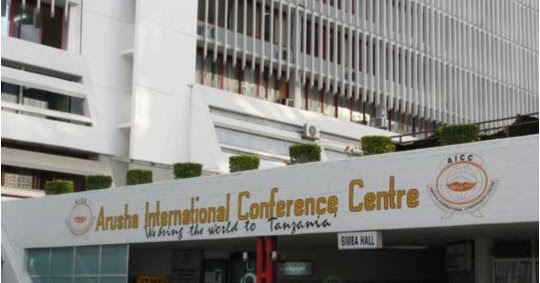 On Top of Africa: Arusha Geneva of Africa and the Touristic City by ...