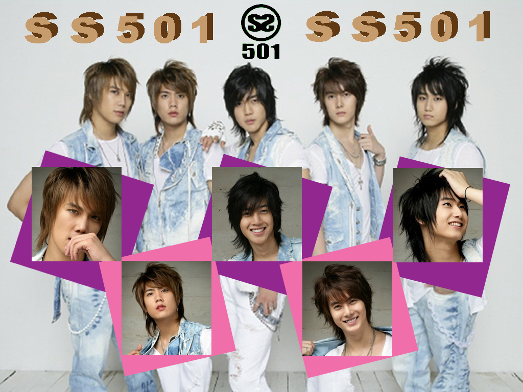 MUSICA: SS501