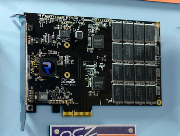 OCZ RevoDrive 3 e X2 | Aberto até de Madrugada