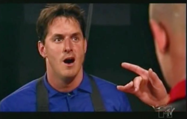 The Challenge (MTV Challenge) Theories: The Challenge Theory I: Timmy ...