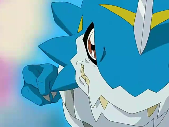 Digi-Arquivo: ExVeemon (XV-mon) ~ PMD || Acervo de Imagens de Digimon e ...