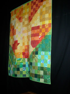 binkybrownie teaches handwork: 8th grade quilt