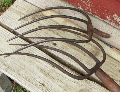 The Small Hold - Will Not Go Down Without a Fight: Repairing a Pitch ...