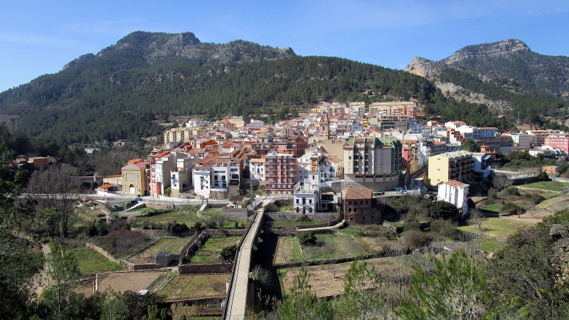 ""GATHO"" VIAJES Y RUTAS EN MOTO.: - FEB '17 MONTANEJOS.