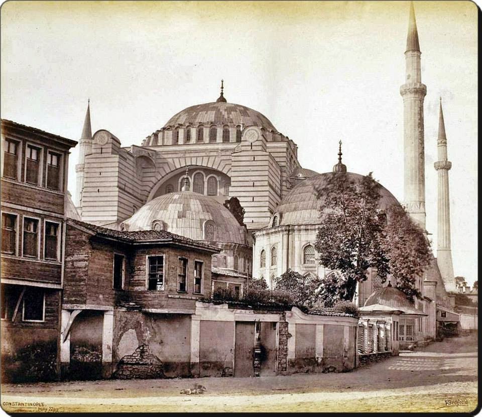 BİR ZAMANLAR "İSTANBUL" (1800 - 1900'LER ) / ONCE UPON A TIME "ISTANBUL ...