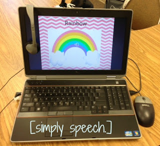 Speech Centers: Listening Center! | Simply Speech