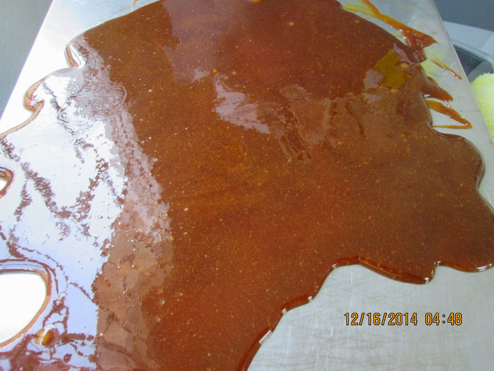 Mis mejores recetas dulces: MELCOCHA