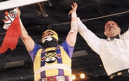 ¿QUIEN ES QUIEN? LUCHA LIBRE: COCO ROJO II