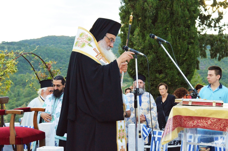 ΑΡΧΙΕΡΑΤΙΚΟΣ ΕΣΠΕΡΙΝΟΣ ΣΤΗΝ Ι.Μ. ΠΡΟΦΗΤΟΥ ΗΛΙΟΥ ΕΔΕΣΣΗΣ | TASTV.gr | Τα ...