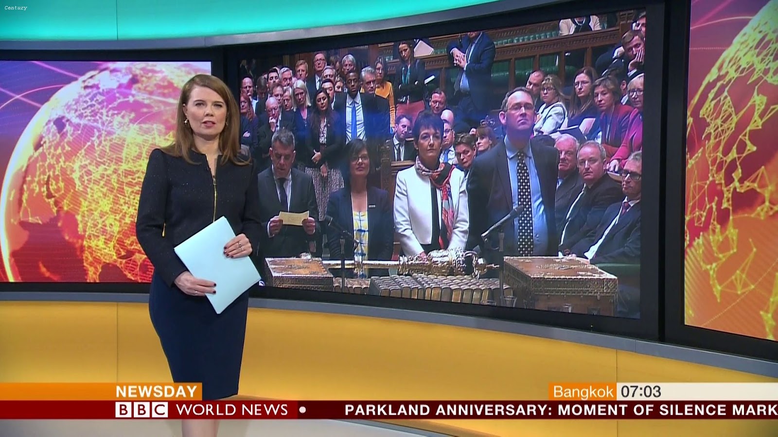 Nuala McGovern - 15 Feb 19 - Newsday (II)