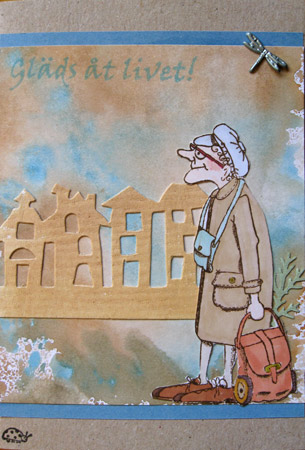 Från Elwas verkstad: Pensionärskort