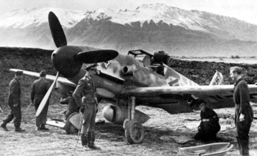 Guerra abierta: MK 108, el destructor de bombarderos