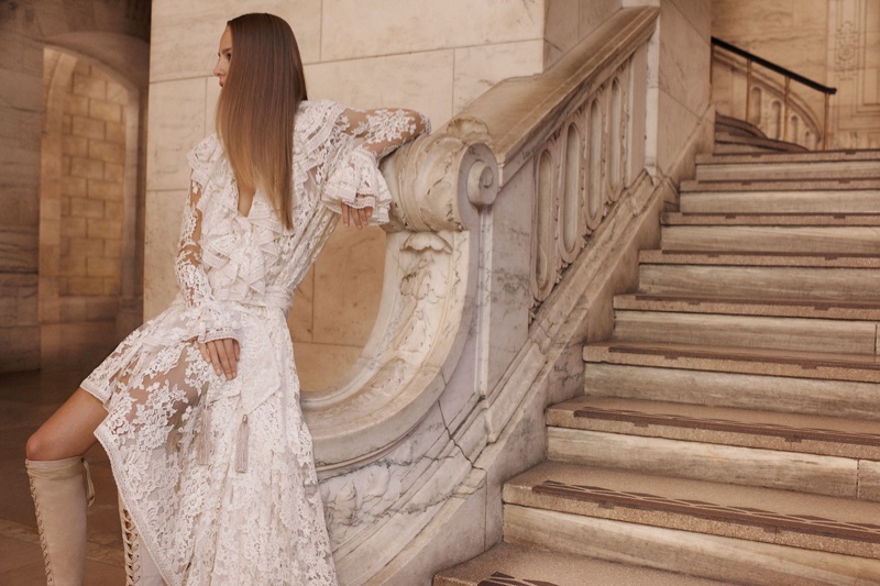 S in Fashion Avenue: How To Wear The Frou-Frou Trend For Spring 2019