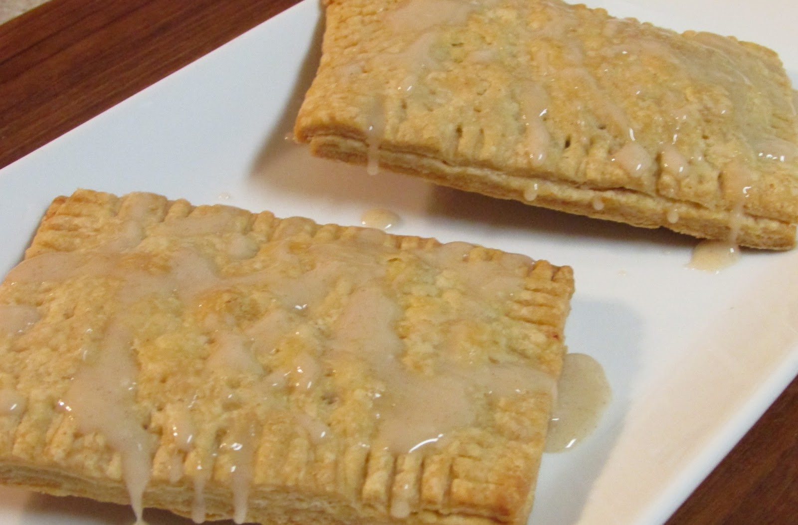 Baker Becky: Brown Sugar Cinnamon Pop Tarts
