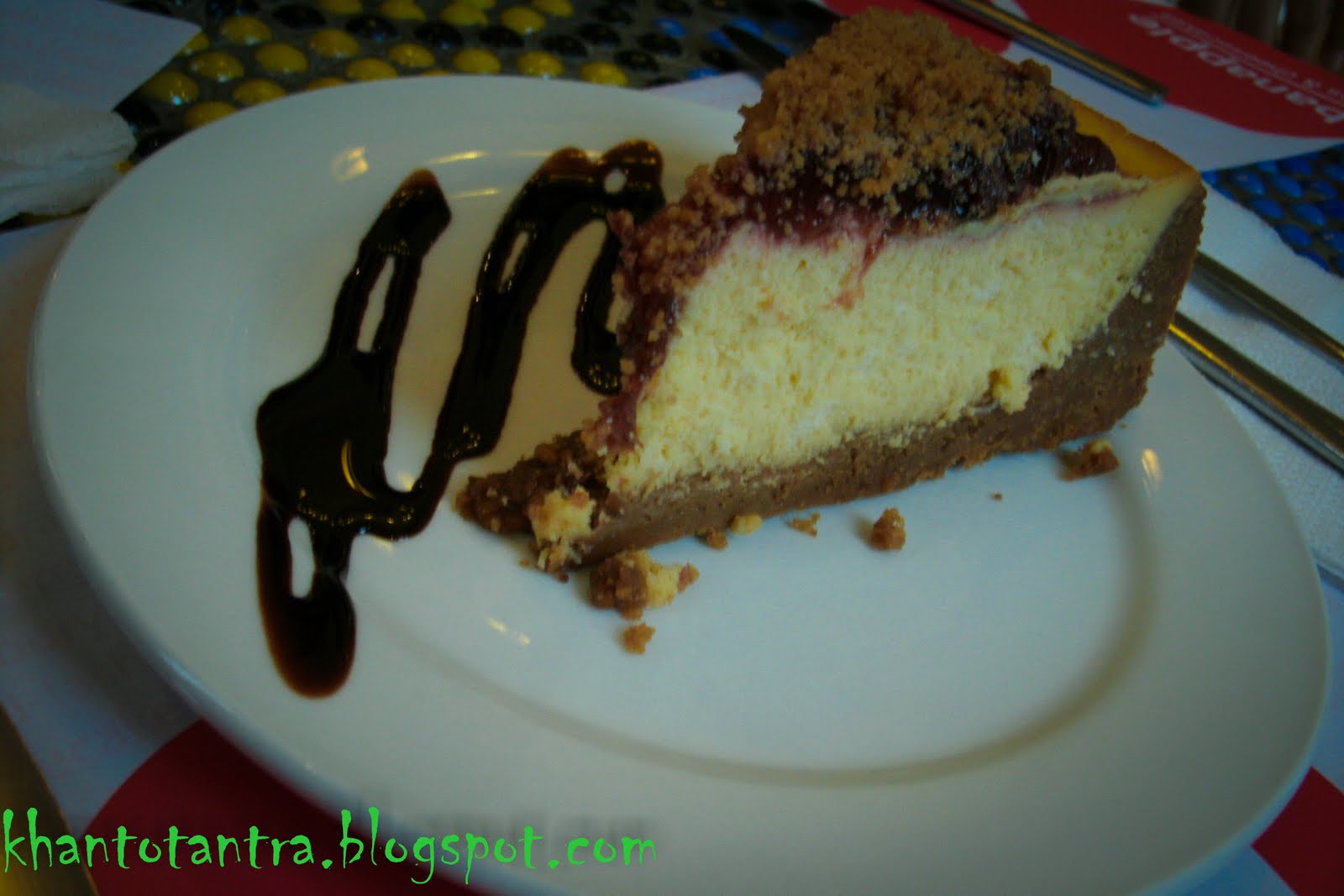 Kwatro Khanto: Banapple! Banapple!