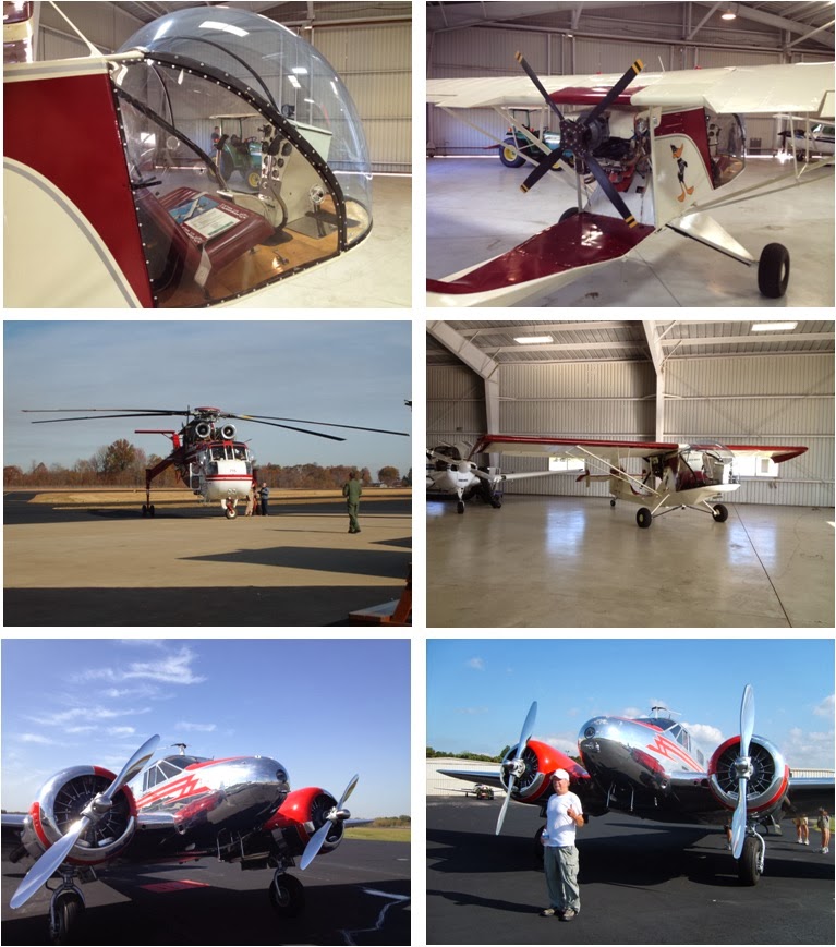 Harrison Avionics: PHOTO GALLERY