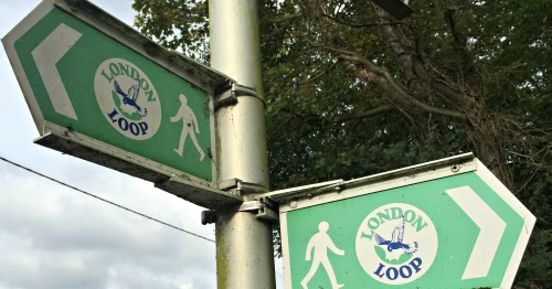 London underfoot: London Loop