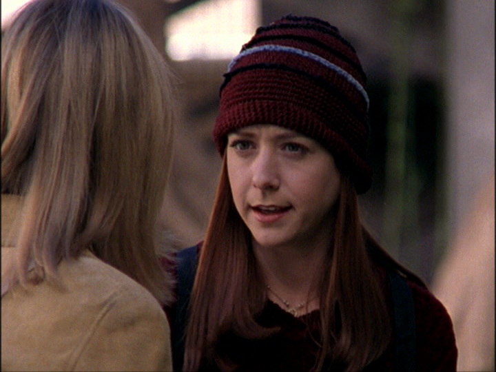 Cro Knit Inspired Creations By Luvs2knit: Buffy The Vampire Slayer ...