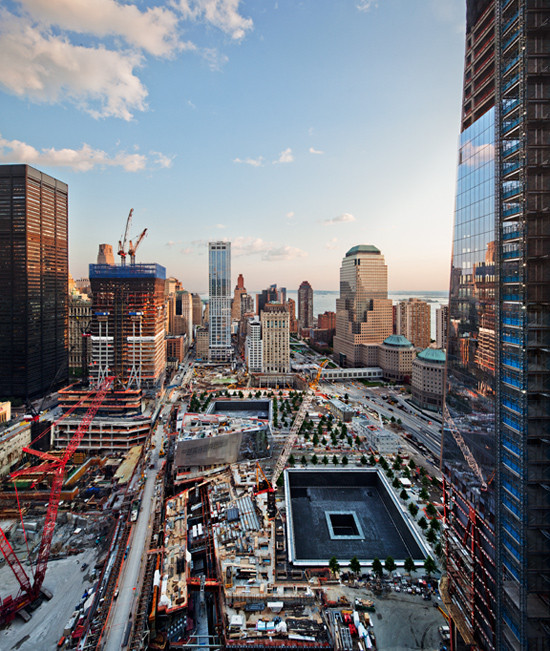 2020 ArquiNotas: Ground Zero, el Memorial y el Museo