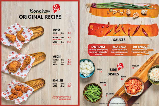 Food Review: Bon Chon Chicken - JtheJon