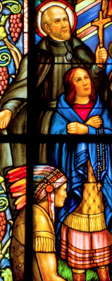 100 Holy Heroes of the Faith: June 12, St. Isaac Jogues