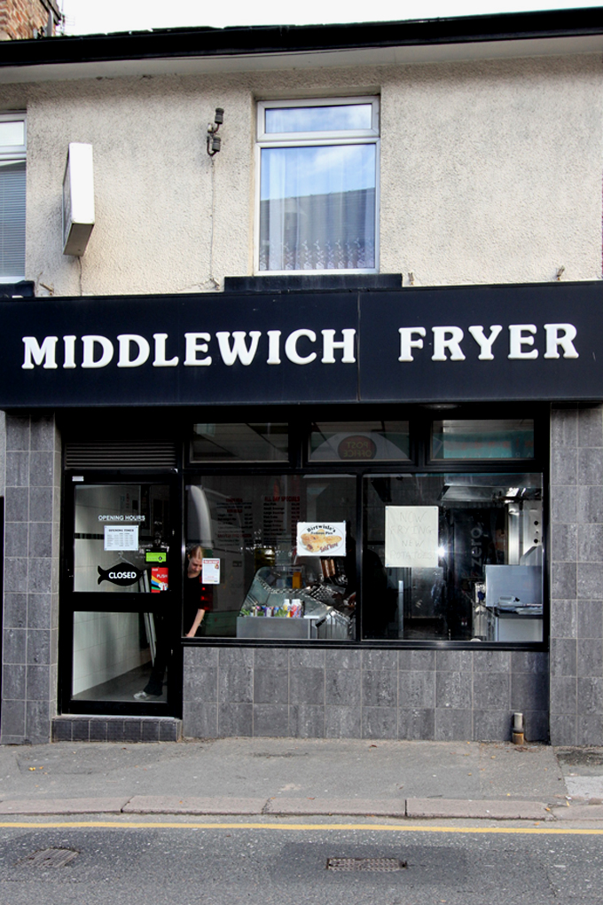 THE MIDDLEWICH DIRECTORY: MIDDLEWICH FRYER