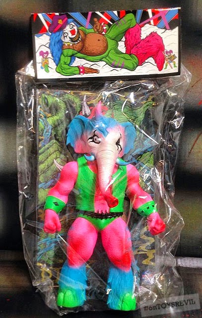 Dr. Rockso Edition BULLET BELT by Skinner (June 20 Sale)