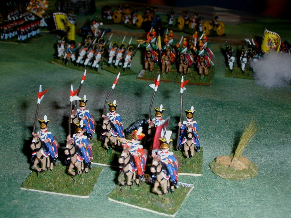 Blunders on the Danube: The Battle of Raszyn, April 19,1809