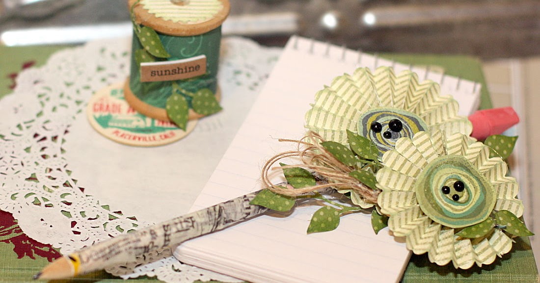 crafty goodies: Quick Quotes Challenge #66~ Flowers!