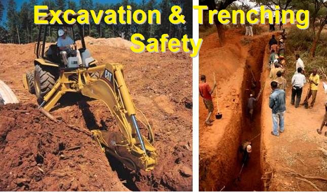 Trenching And Excavation Procedures And Safety – VNUMS