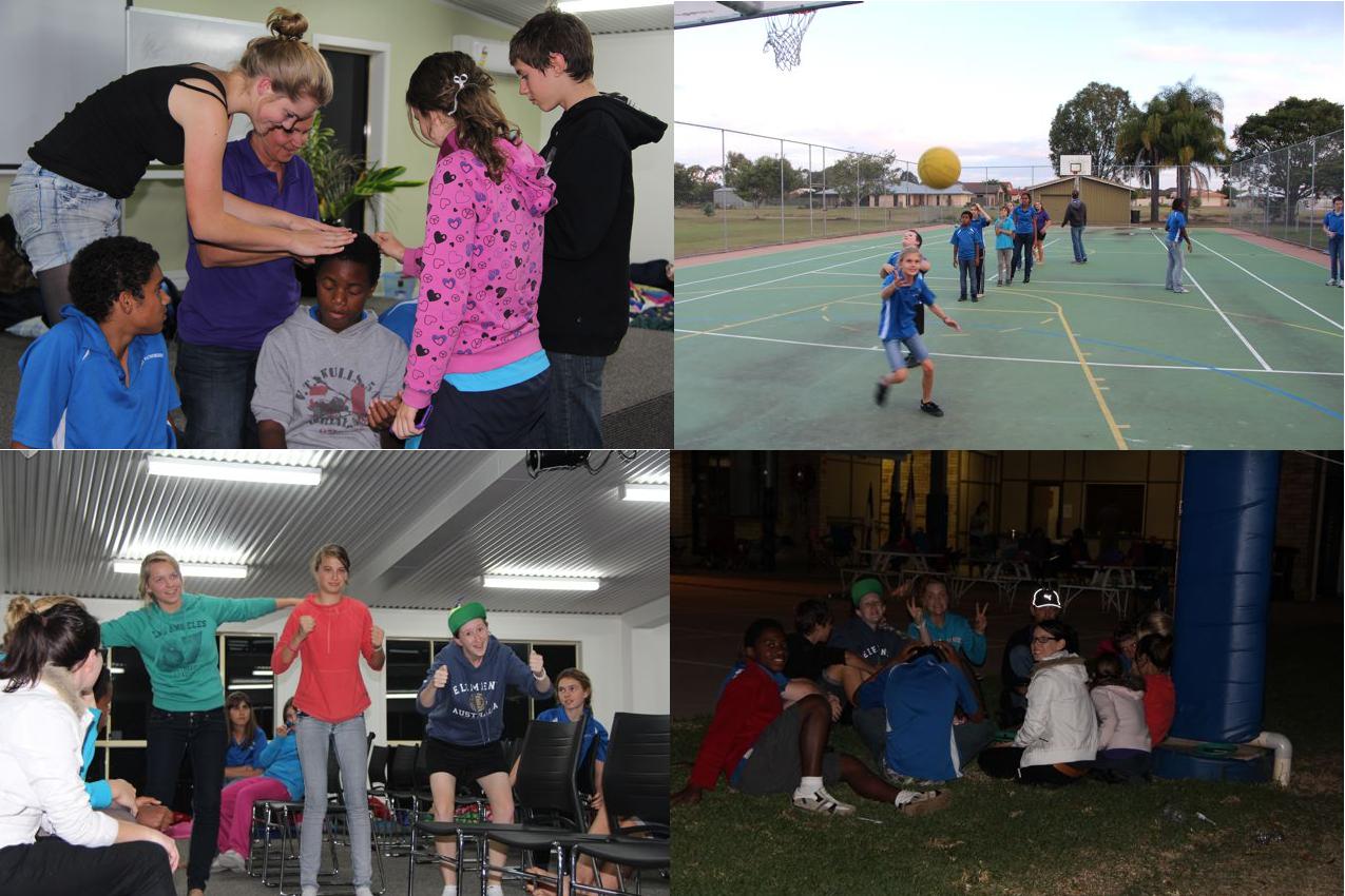 Bundaberg Seventh-Day Adventist Church: Pathfinder Camp Photos