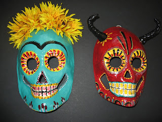 La Llorona Arts: Longevity, BM'S & More Calaca Love