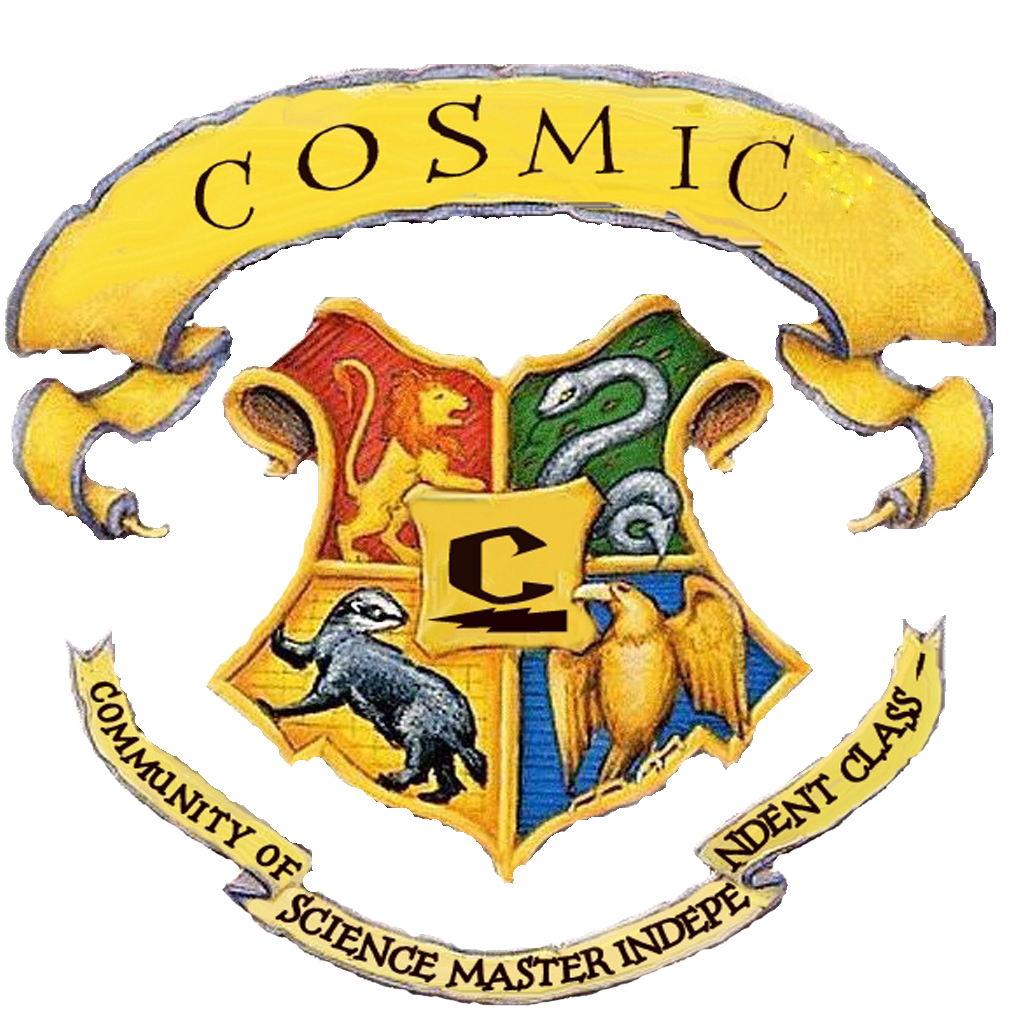 Utami rahayu: Pengenalan Cosmic