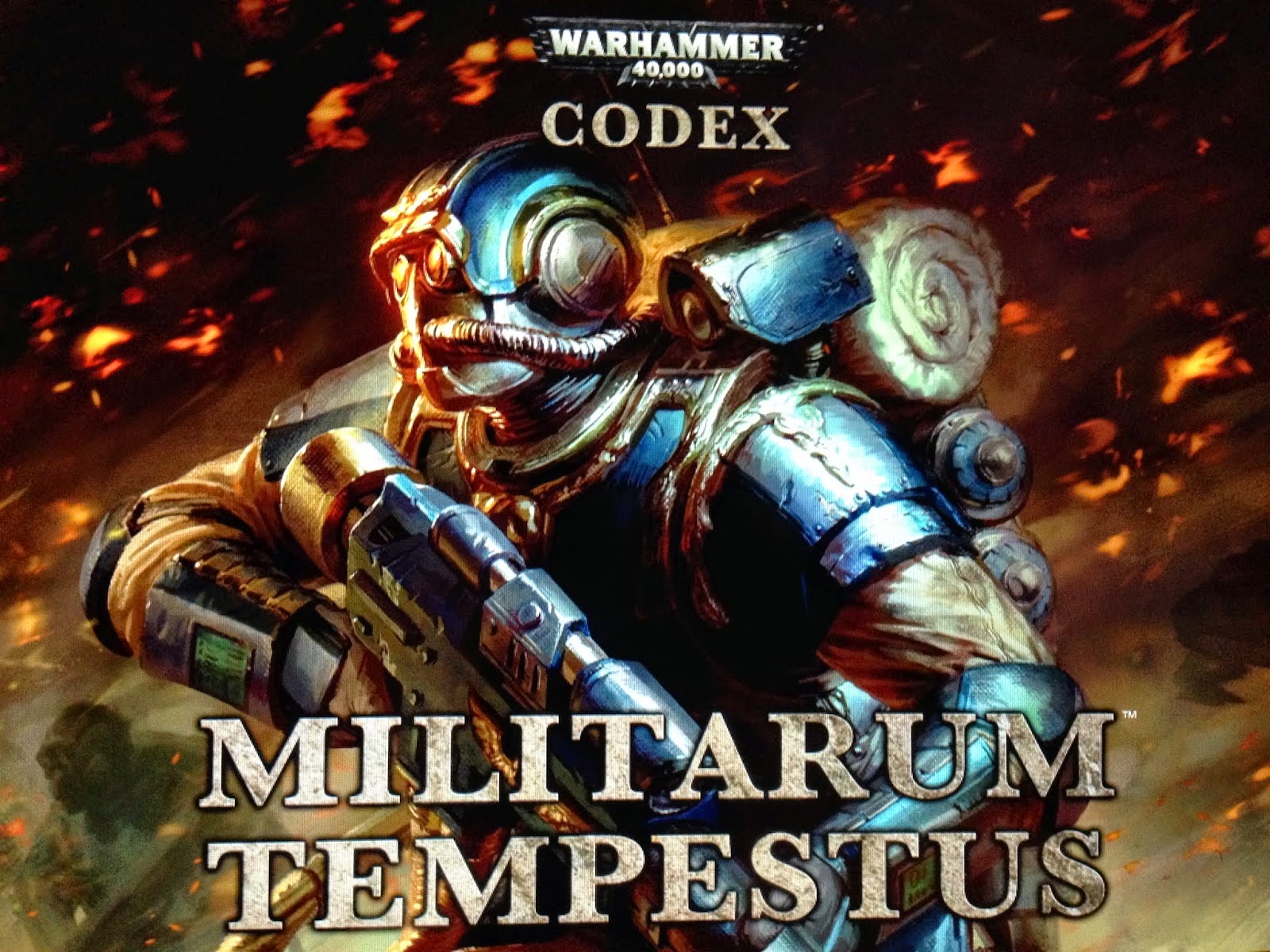Cadia's Creed: Warhammer 40k and the Imperial Guard: Militarum ...