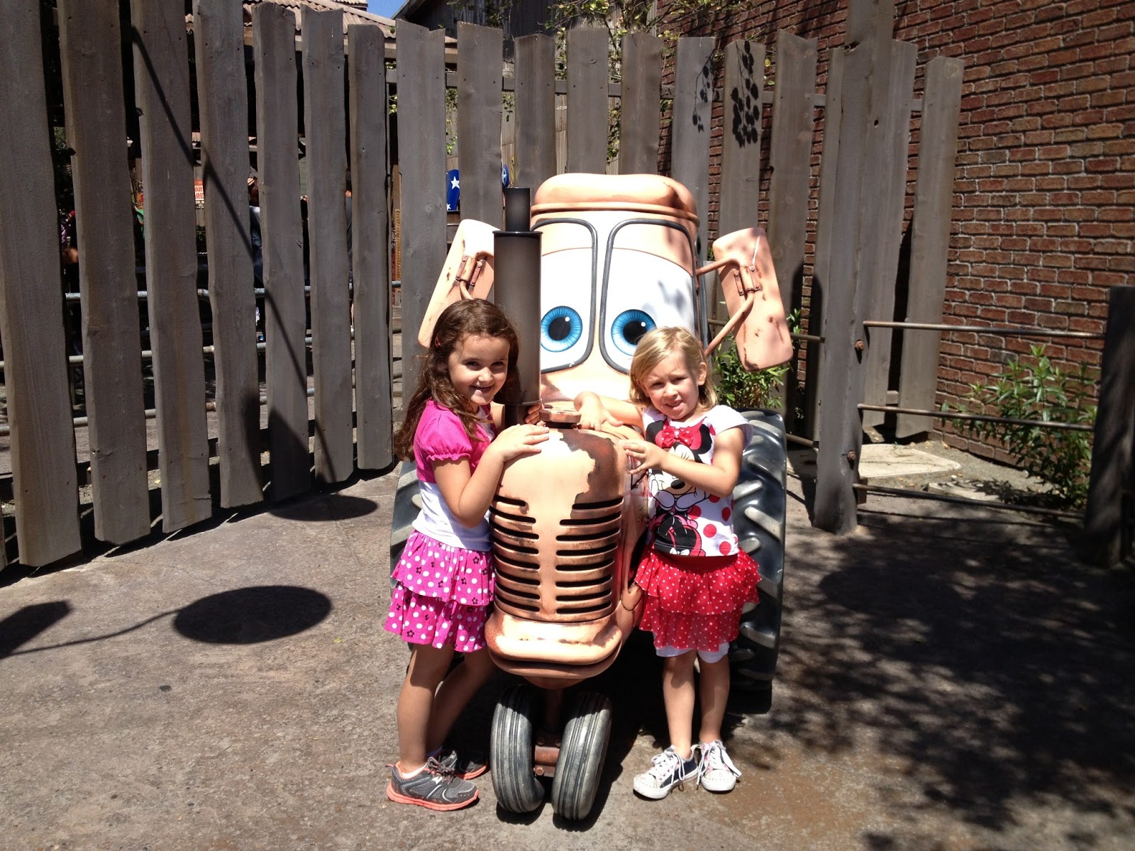 The Vibrant Life by Debbie Bates: Pics of the gang