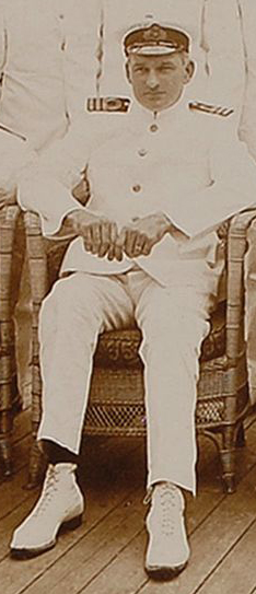 TITANIC HISTORIA: H.T. Wilde