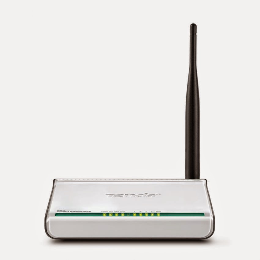 Tenda W311R - Router (Trắng) - PHỤ KIỆN SỐ THÀNH ĐẠT