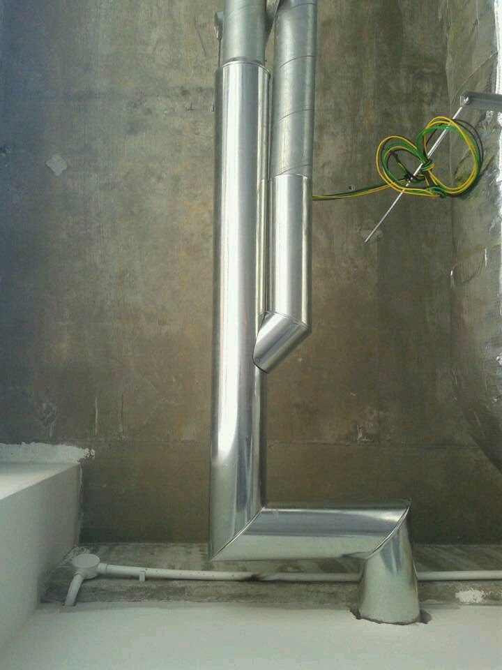 MING JACKETING INSULATION: JACKETING INSULATION WITH PU. MALAYSIA