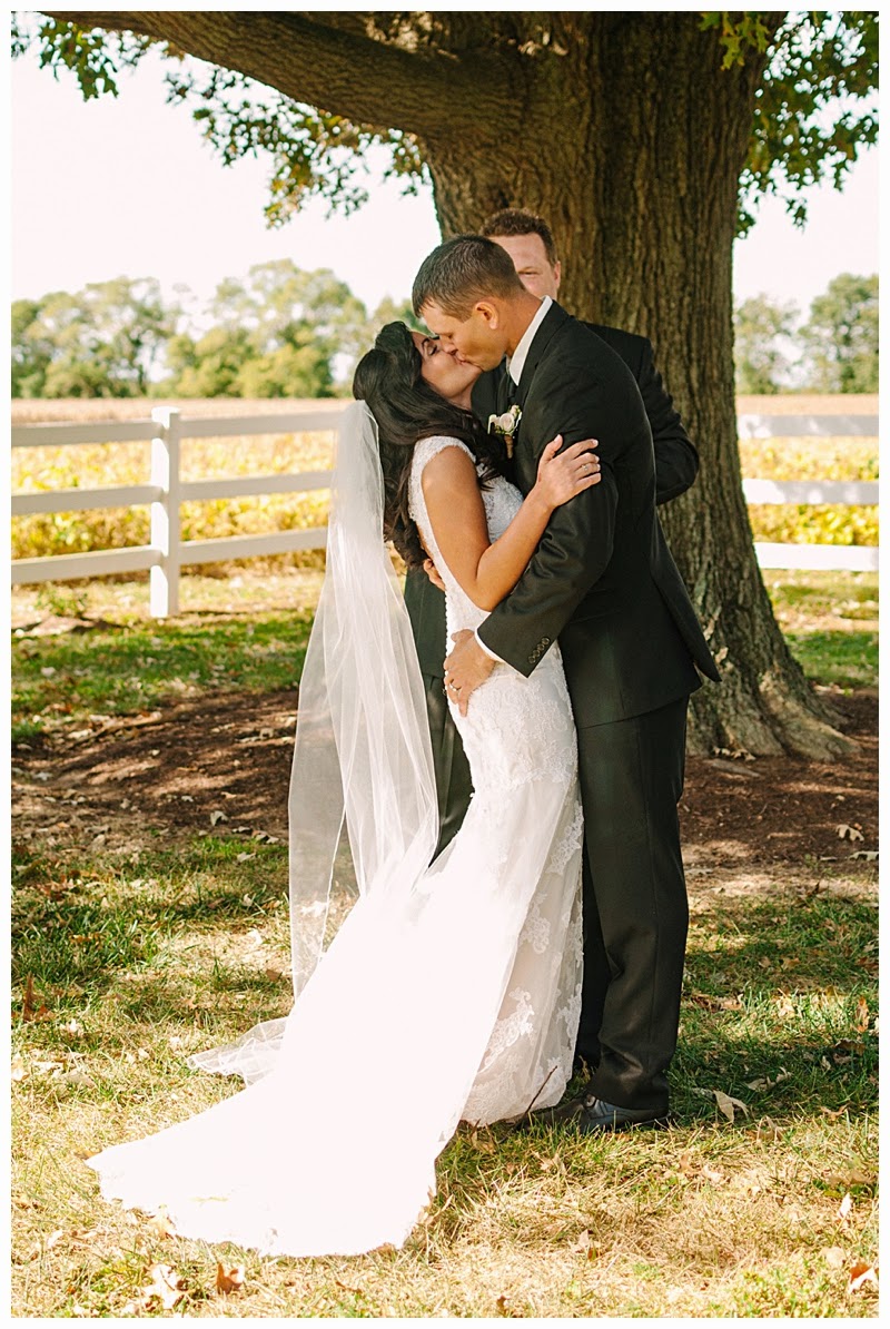 We've moved: Maryland, Running Fox Wedding: Chad & Sarah