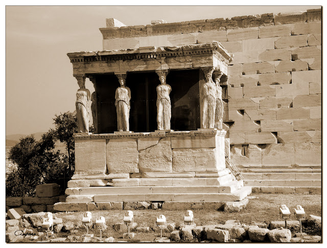 Momentos de Amparo: Paseo por el tiempo de Pericles