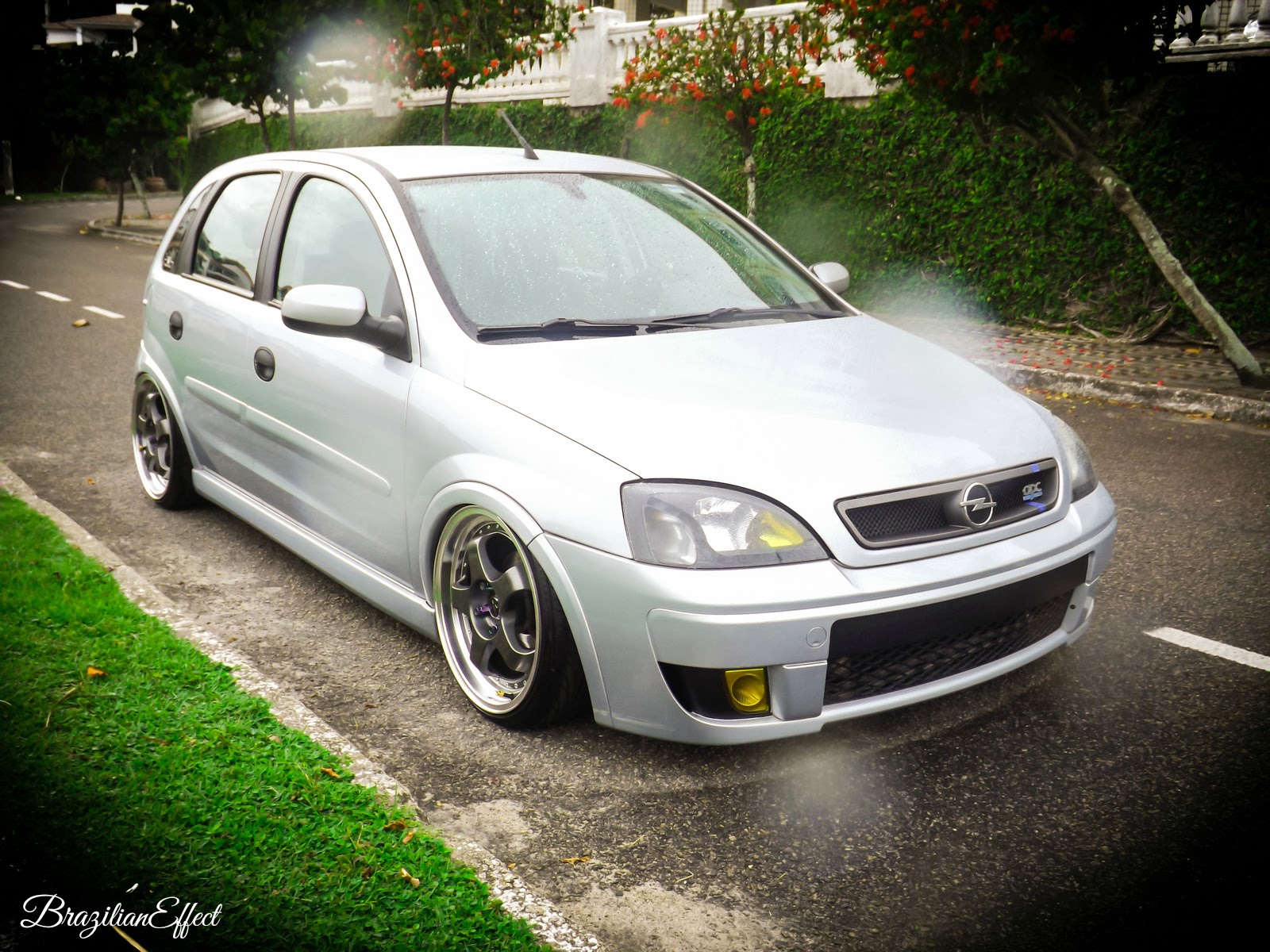 Além do "Arroz e Feijão" - Stance Corsa ~ Brazilian Effect