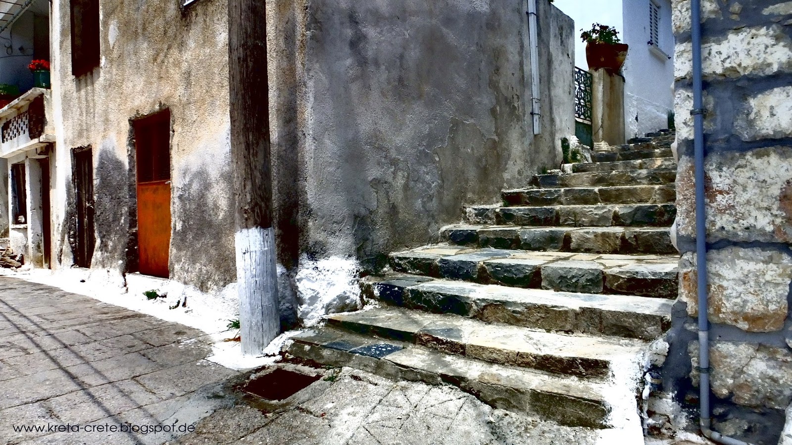 Pekos Kreta und Griechenland Blog: Dörfer auf Kreta - Crete Villages ...