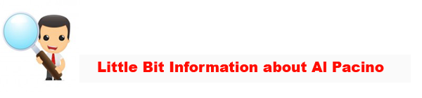 Al Pacino HairStyle (Men HairStyles) - Men Hair Styles Collection