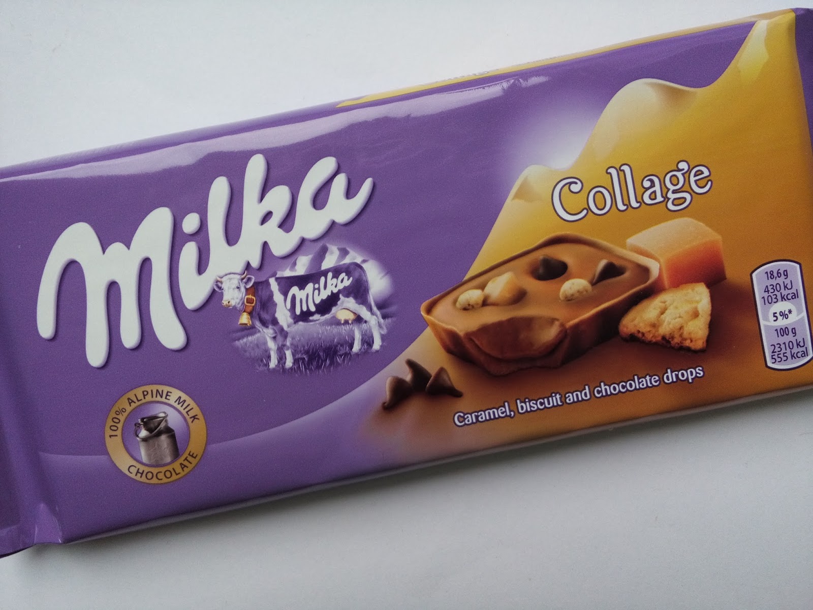 Mondelez, Milka Collage ~ Magia Cukru