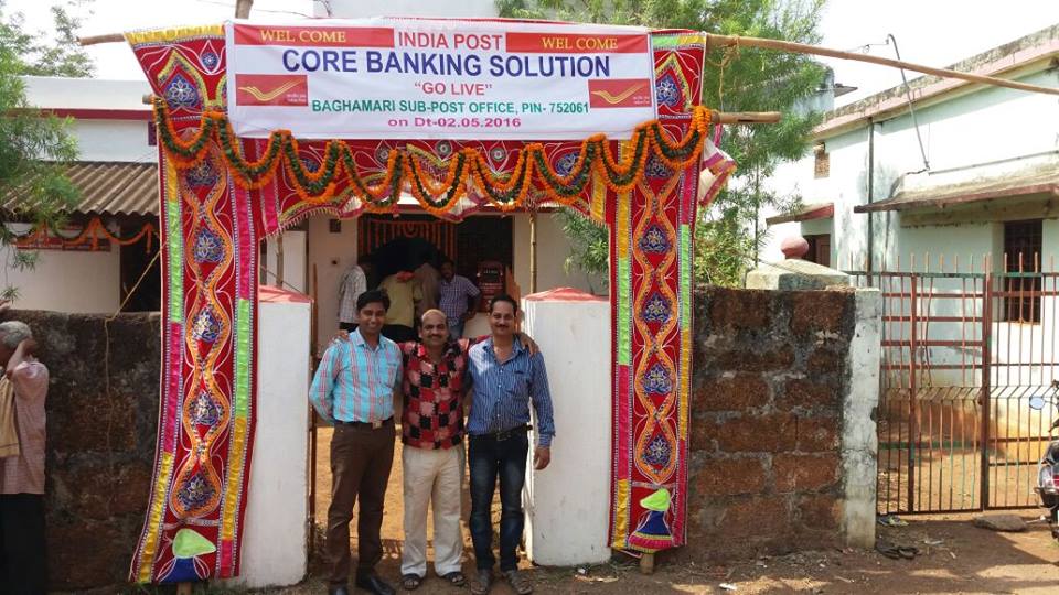 aipeu puri: CBS GO LIVE OF BAGHAMARI SO UNDER KHURDA HO