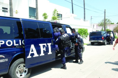 metro: La PGR desaparece a la AFI en su nueva Ley Orgánica