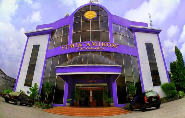 WELCOME TO THE UNIVERSITAS AMIKOM YOGYAKARTA: VISI, MISI DAN TUJUAN ...