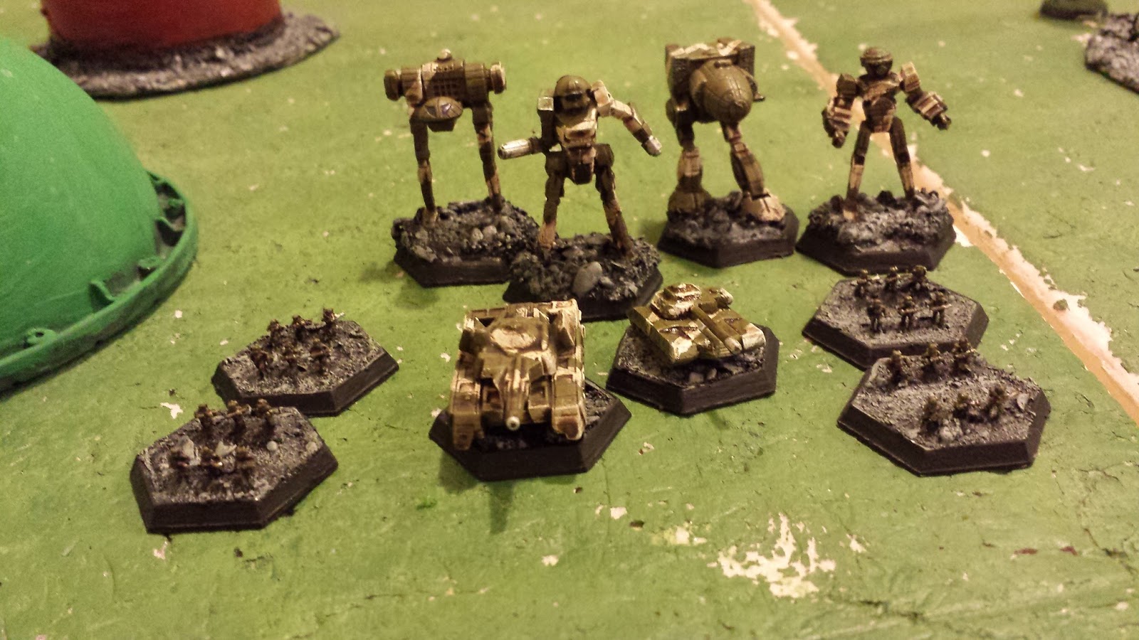 ...And Slowly and Surely They Drew Their Plans Against Us.: Back to the ...